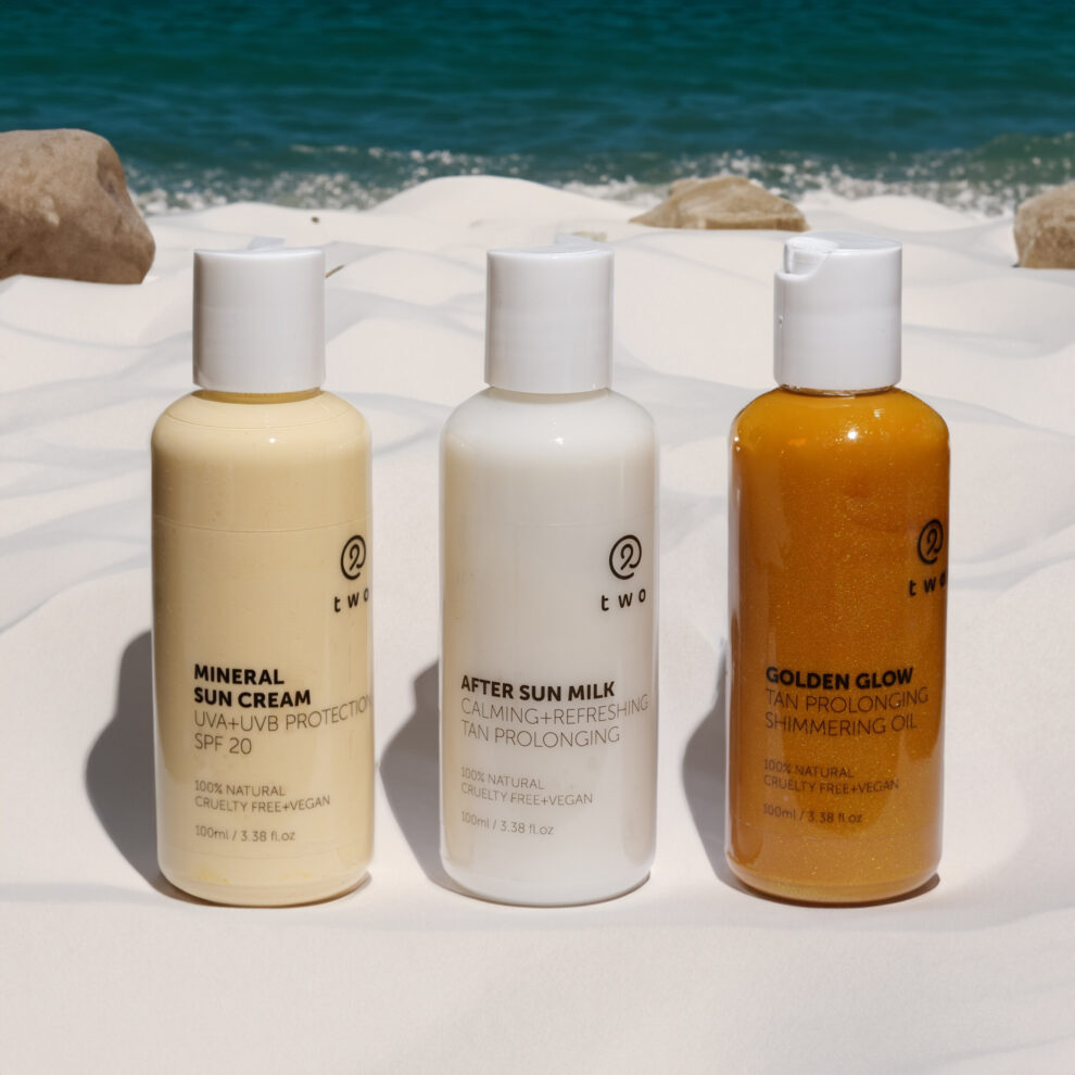 Domov - Two cosmetics